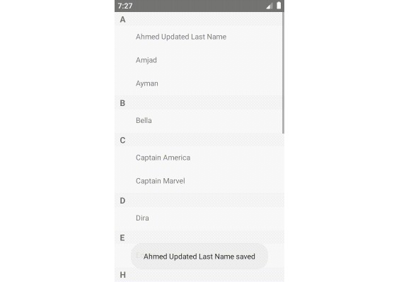 A useful loading indicator component for React Native A useful loading indicator component for React Native