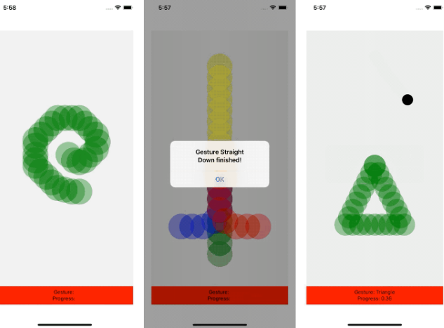 Create and detect custom gestures on React Native Create and detect custom gestures on React Native