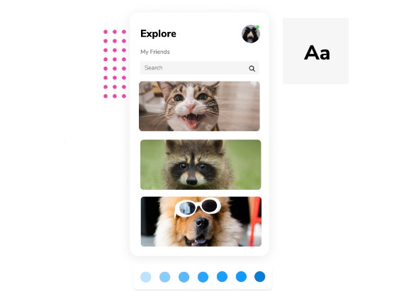 React Native customizable date picker component for iOS and Android React Native customizable date picker component for iOS and Android