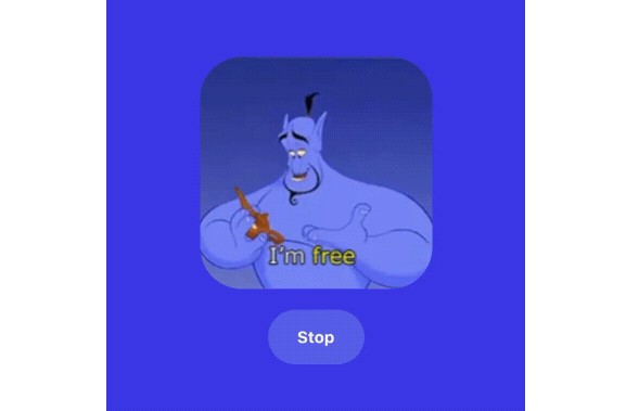 Display Animated WebP images in React Native Display Animated WebP images in React Native