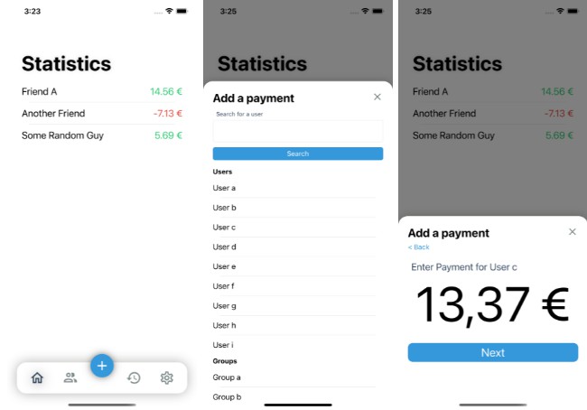 React Native Navigation Bottom Sheet Extension React Native Navigation Bottom Sheet Extension