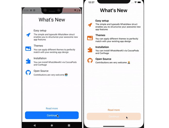 Ios Callkit Framework And Android Connectionservice For React Native