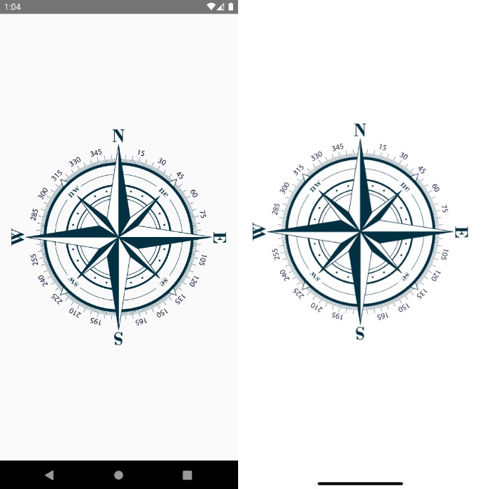 React Native module for iOS & Android to receive compass heading React Native module for iOS & Android to receive compass heading