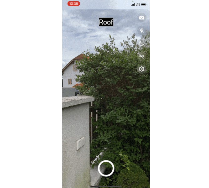Visioncamera Frame Processor Plugin To Label Images Using Mlkit Vision