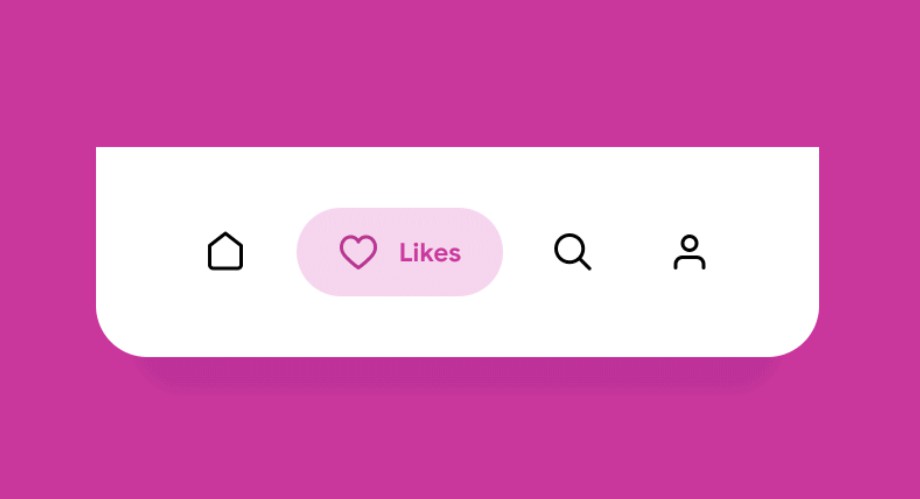 Collection Of Tabbar Component S For React Navigation