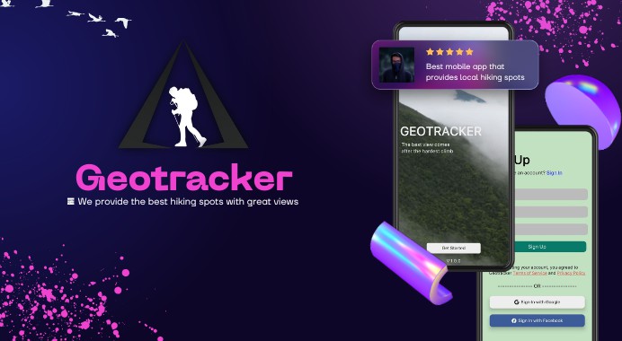 An Augmented Reality application that provides underrated hiking spots ... An Augmented Reality application that provides underrated hiking spots ...