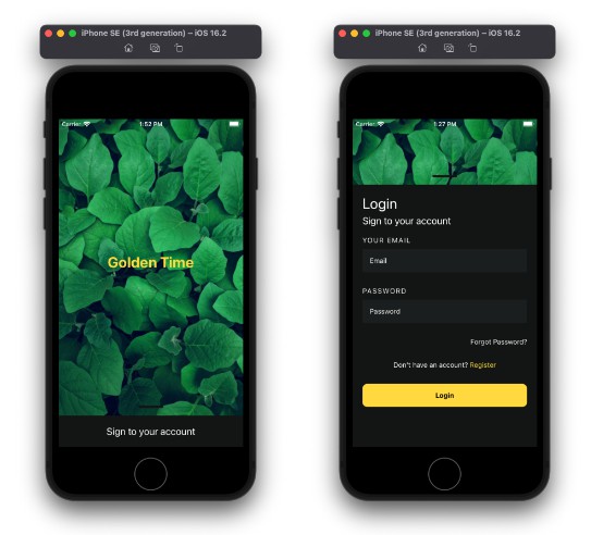 A React Native app that provides a user-friendly UI for authentication ... A React Native app that provides a user-friendly UI for authentication ...