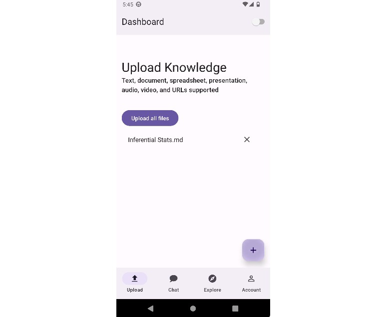 A React Native App that provides users with the ability to upload files ... A React Native App that provides users with the ability to upload files ...