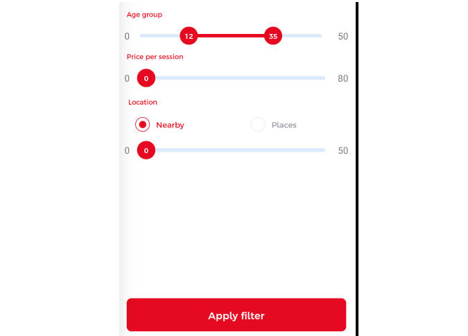 A versatile React Native component for range selection A versatile React Native component for range selection